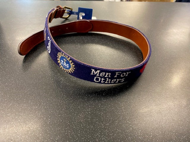 Belts & Ties – Jesuit Dallas Ranger Connection